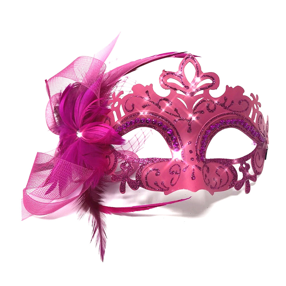 Full Face Masquerade Party Masks – Masque Party